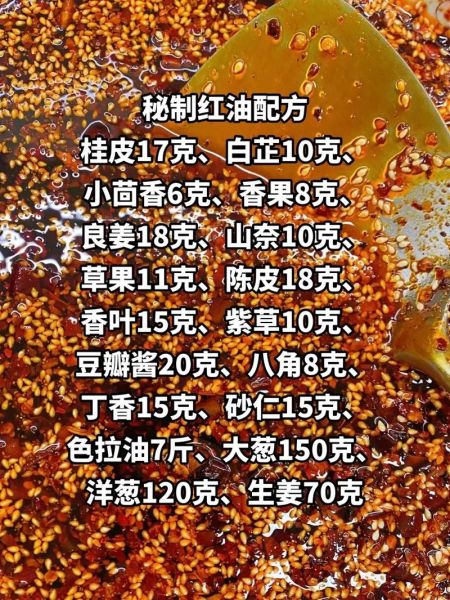 四川辣椒油怎么做_正宗川味红油配方-第1张图片-山城妙识 四川辣椒油怎么做_正宗川味红油配方-第1张图片-山城妙识