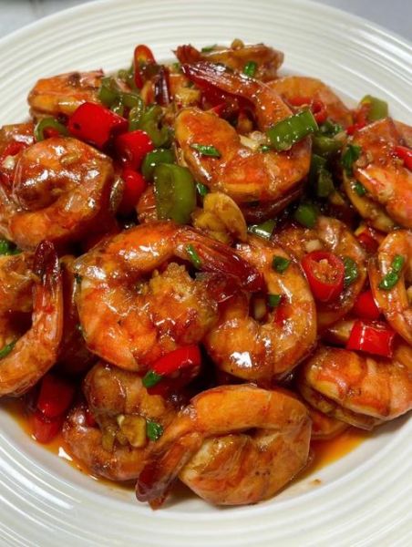 香辣虾怎么做_香辣虾家常做法-第1张图片-山城妙识