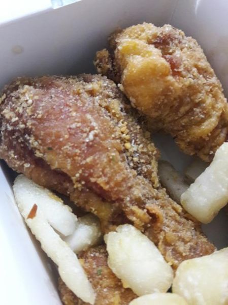 炸鸡腿用什么粉更脆_炸鸡腿怎么腌制才入味-第3张图片-山城妙识