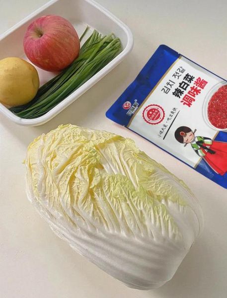 韩国辣白菜怎么保存_正宗做法步骤-第1张图片-山城妙识