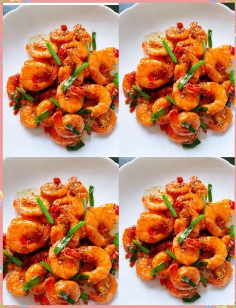 鸡尾虾怎么做好吃_家常做法视频步骤-第3张图片-山城妙识