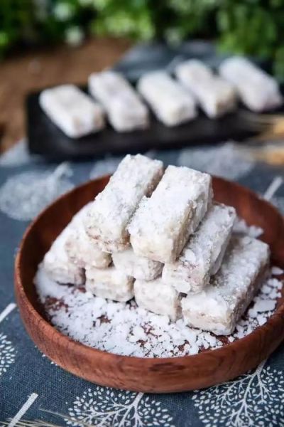 翻砂芋头怎么做_翻砂芋头为什么挂不上糖霜-第1张图片-山城妙识