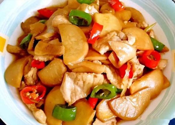 杏鲍菇炒肉要焯水吗_焯水还是不焯水-第2张图片-山城妙识