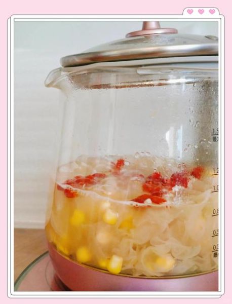 鲜银耳汤的做法_鲜银耳汤怎么煮才粘稠-第2张图片-山城妙识