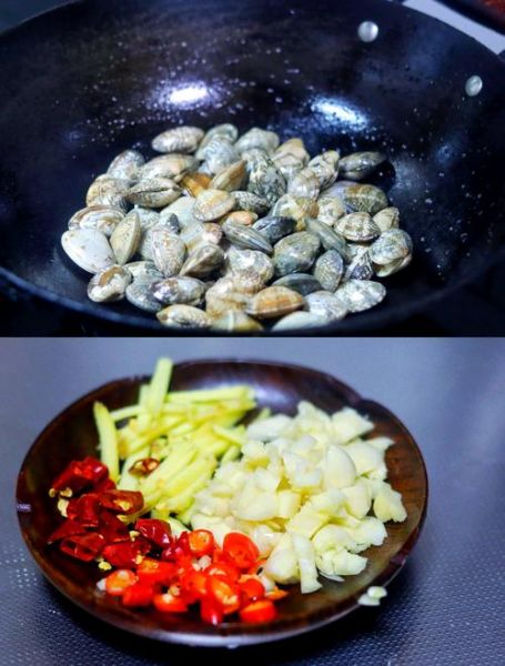 炒花甲怎么清洗_炒花甲的家常做法步骤-第1张图片-山城妙识 炒花甲怎么清洗_炒花甲的家常做法步骤-第1张图片-山城妙识