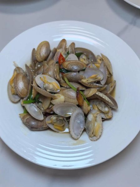 炒花甲怎么清洗_炒花甲的家常做法步骤-第2张图片-山城妙识 炒花甲怎么清洗_炒花甲的家常做法步骤-第2张图片-山城妙识