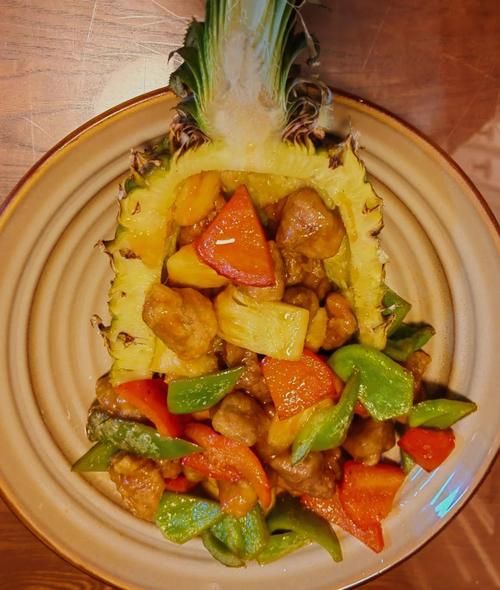 菠萝古老肉怎么做_菠萝古老肉视频教程-第1张图片-山城妙识 菠萝古老肉怎么做_菠萝古老肉视频教程-第1张图片-山城妙识