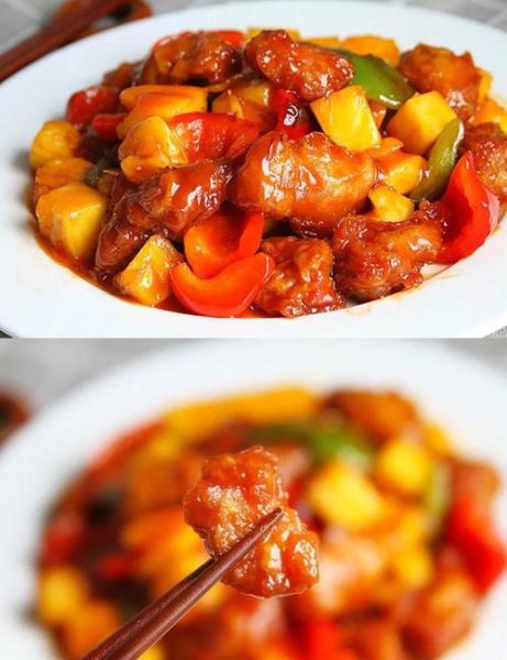 菠萝古老肉怎么做_菠萝古老肉视频教程-第3张图片-山城妙识 菠萝古老肉怎么做_菠萝古老肉视频教程-第3张图片-山城妙识