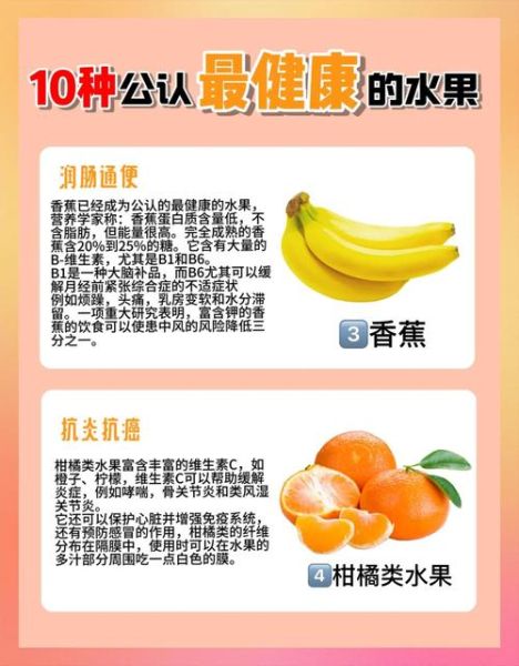 十大水果排行榜_哪些水果最健康-第3张图片-山城妙识 十大水果排行榜_哪些水果最健康-第3张图片-山城妙识