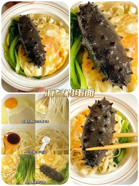 速发海参怎么吃_速发海参的正确吃法-第2张图片-山城妙识 速发海参怎么吃_速发海参的正确吃法-第2张图片-山城妙识