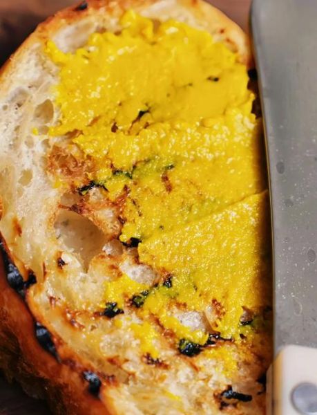 芥菜籽怎么做黄芥末酱_自制黄芥末酱比例-第1张图片-山城妙识 芥菜籽怎么做黄芥末酱_自制黄芥末酱比例-第1张图片-山城妙识