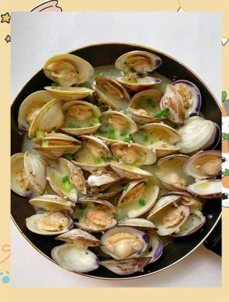 清蒸蒜蓉花蛤怎么做_花蛤蒸多久才开口-第3张图片-山城妙识 清蒸蒜蓉花蛤怎么做_花蛤蒸多久才开口-第3张图片-山城妙识