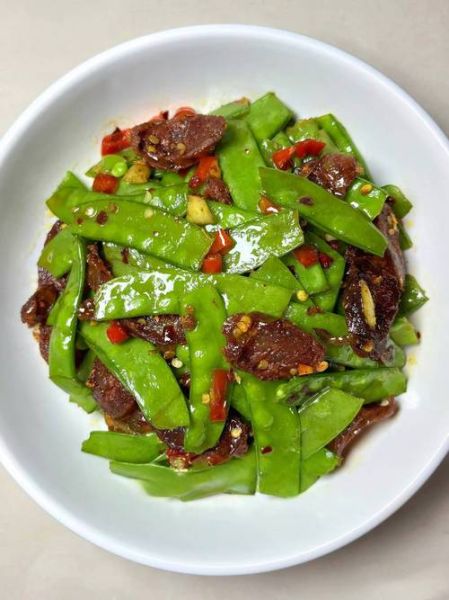 荷兰豆和什么搭配最好_荷兰豆炒什么好吃-第3张图片-山城妙识