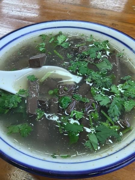 鸭血汤怎么做_鸭血汤的家常做法-第2张图片-山城妙识 鸭血汤怎么做_鸭血汤的家常做法-第2张图片-山城妙识