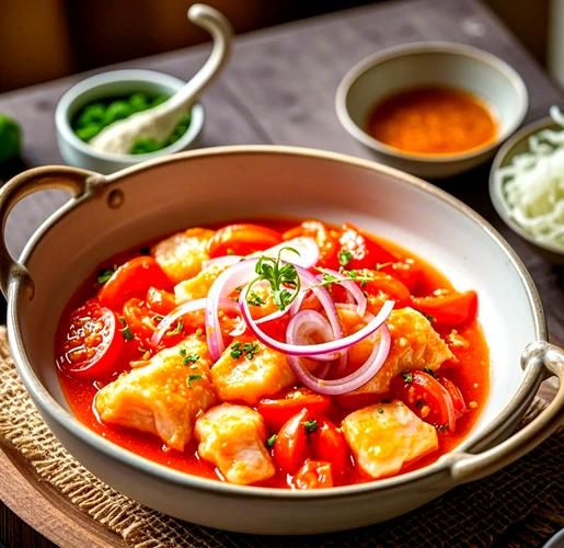 烩鱼怎么做_烩鱼的家常做法-第3张图片-山城妙识