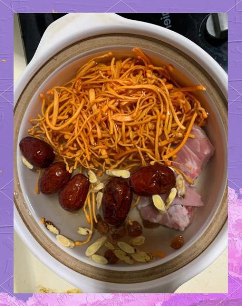 虫草花煲汤放多少_一次放几克最合适-第1张图片-山城妙识 虫草花煲汤放多少_一次放几克最合适-第1张图片-山城妙识