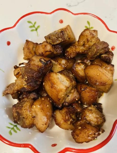 五花烤肉怎么腌制_家庭烤箱温度时间设置-第3张图片-山城妙识