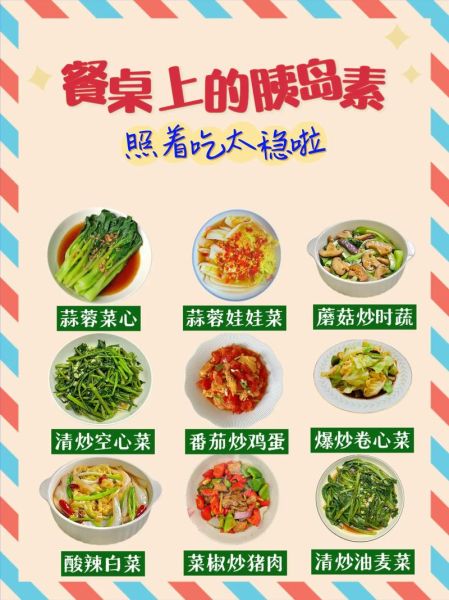 糖尿病菜谱家常菜有哪些_糖尿病家常菜怎么做-第3张图片-山城妙识