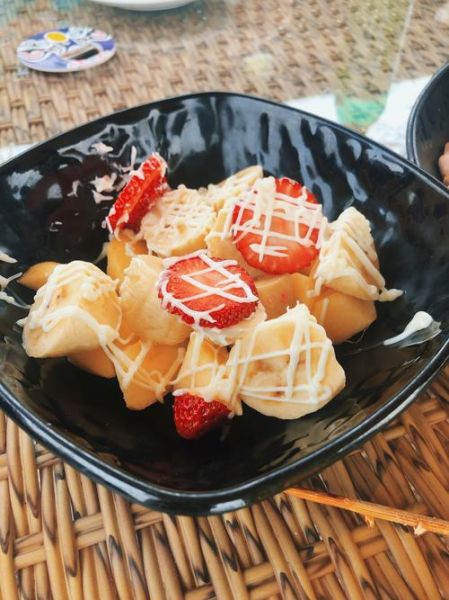 怎样做沙拉水果_水果沙拉用什么酱-第3张图片-山城妙识 怎样做沙拉水果_水果沙拉用什么酱-第3张图片-山城妙识