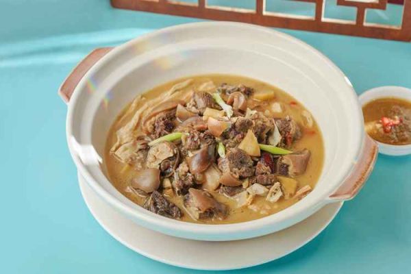 炖羊腿肉怎么做好吃_炖羊腿肉用高压锅还是砂锅-第2张图片-山城妙识