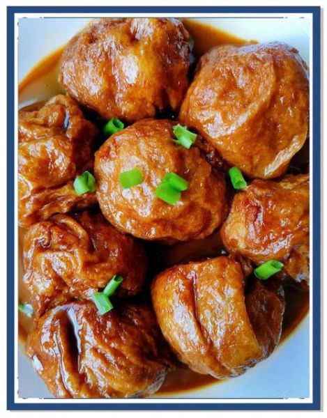 上海油面筋塞肉怎么做_油面筋塞肉怎么做好吃-第1张图片-山城妙识 上海油面筋塞肉怎么做_油面筋塞肉怎么做好吃-第1张图片-山城妙识