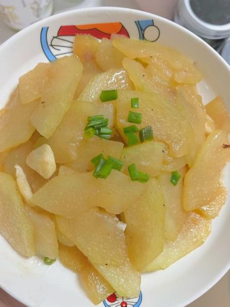 清炒冬瓜家常做法_清炒冬瓜怎么做好吃-第1张图片-山城妙识 清炒冬瓜家常做法_清炒冬瓜怎么做好吃-第1张图片-山城妙识