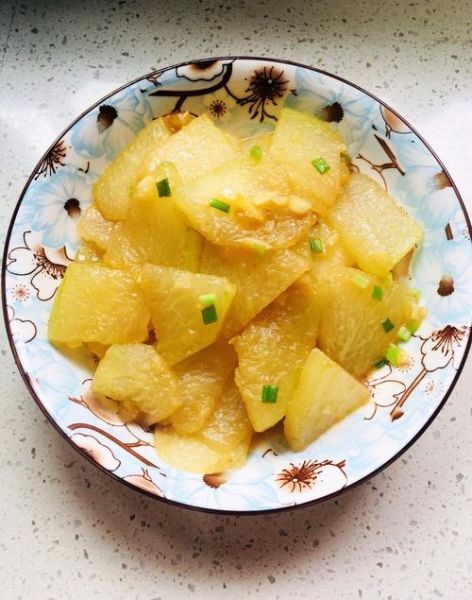 清炒冬瓜家常做法_清炒冬瓜怎么做好吃-第3张图片-山城妙识 清炒冬瓜家常做法_清炒冬瓜怎么做好吃-第3张图片-山城妙识