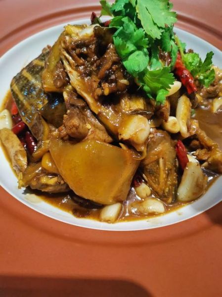 清蒸甲鱼怎么做_清蒸甲鱼蒸多久才熟-第3张图片-山城妙识 清蒸甲鱼怎么做_清蒸甲鱼蒸多久才熟-第3张图片-山城妙识