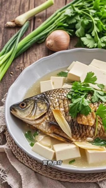 鲫鱼炖豆腐怎么做_鲫鱼炖豆腐最简单的做法-第2张图片-山城妙识 鲫鱼炖豆腐怎么做_鲫鱼炖豆腐最简单的做法-第2张图片-山城妙识