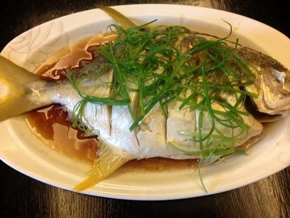 清蒸金枪鱼怎么做_清蒸金枪鱼蒸多久-第1张图片-山城妙识
