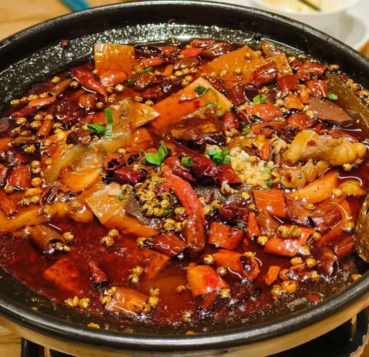 四川毛血旺用什么底料_正宗毛血旺配料清单-第3张图片-山城妙识 四川毛血旺用什么底料_正宗毛血旺配料清单-第3张图片-山城妙识