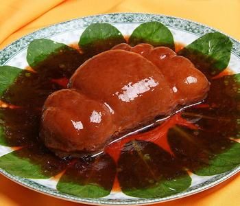 蒸熊掌怎么做好吃_蒸熊掌的家常做法-第3张图片-山城妙识