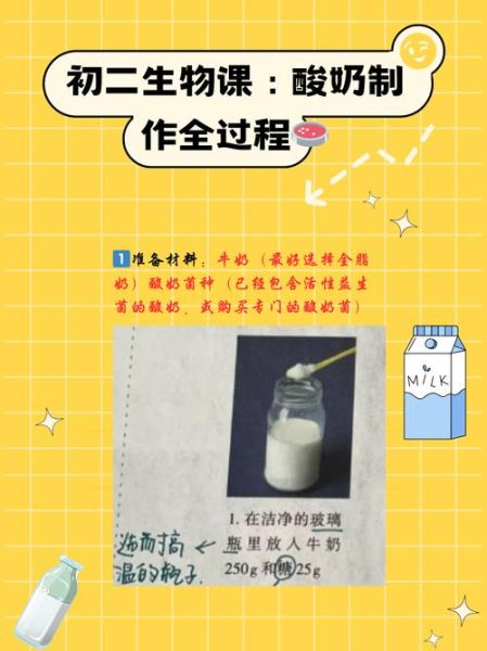 酸奶发酵剂怎么做酸奶_家用酸奶机详细步骤-第3张图片-山城妙识 酸奶发酵剂怎么做酸奶_家用酸奶机详细步骤-第3张图片-山城妙识