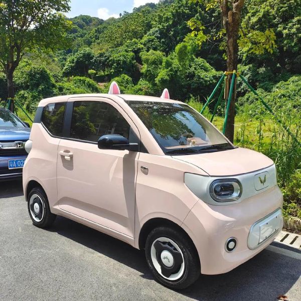 马卡龙是什么车_马卡龙汽车多少钱-第1张图片-山城妙识