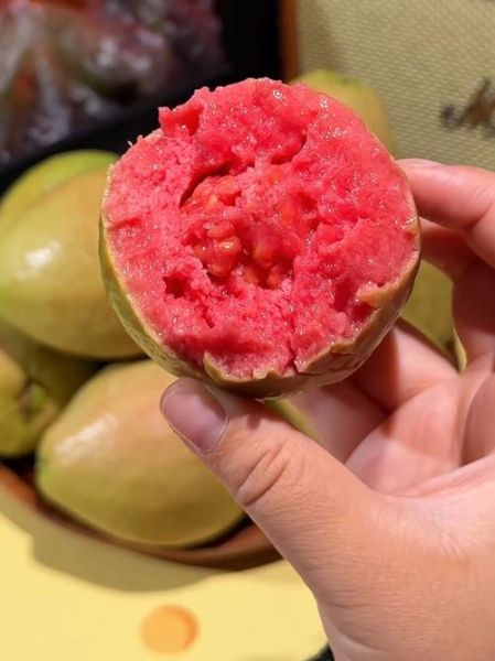 番石榴什么时候吃最好_番石榴最佳食用时间-第2张图片-山城妙识