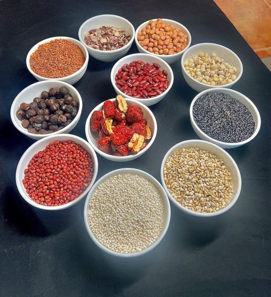 腊八粥材料寓意大全_腊八粥食材象征什么-第3张图片-山城妙识