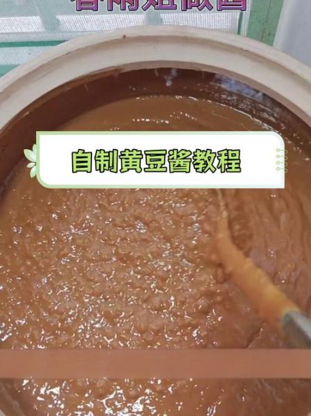 黄豆酱怎么吃_黄豆酱的家常做法-第1张图片-山城妙识