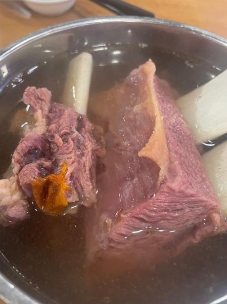 煨牛肉汤怎么炖才软烂_煨牛肉汤需要多久-第1张图片-山城妙识 煨牛肉汤怎么炖才软烂_煨牛肉汤需要多久-第1张图片-山城妙识