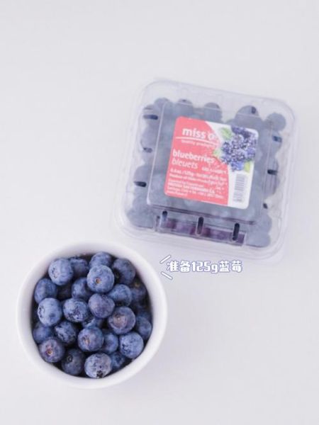 蓝莓果酱饮品怎么做_蓝莓果酱饮品做法大全-第2张图片-山城妙识