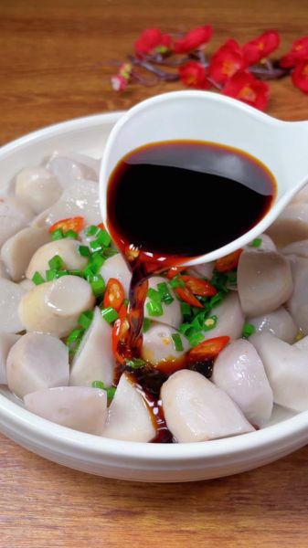 正宗葱油芋艿怎么做_芋艿要不要先焯水-第3张图片-山城妙识 正宗葱油芋艿怎么做_芋艿要不要先焯水-第3张图片-山城妙识