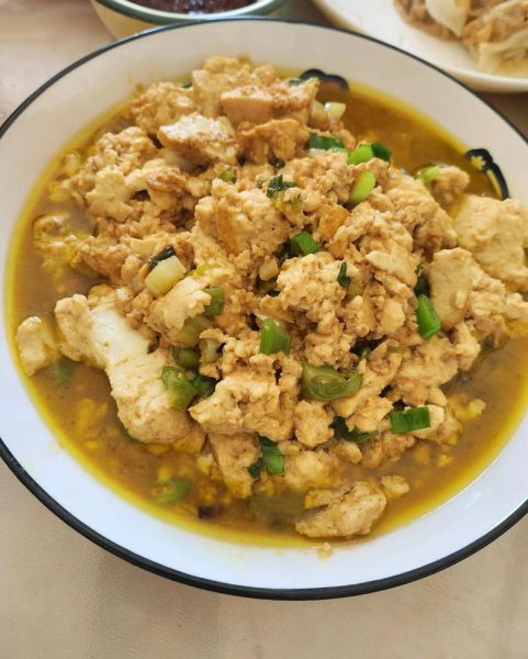 虾酱版鸡刨豆腐怎么做_虾酱鸡刨豆腐好吃吗-第3张图片-山城妙识 虾酱版鸡刨豆腐怎么做_虾酱鸡刨豆腐好吃吗-第3张图片-山城妙识