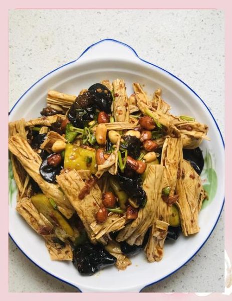 配粥小菜有哪些_家常做法大全-第1张图片-山城妙识