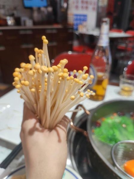 金针菇怎么保存不变黑_金针菇图片识别技巧-第3张图片-山城妙识