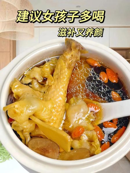 鱼胶炖鸡汤的做法_鱼胶炖鸡汤的功效与禁忌-第1张图片-山城妙识 鱼胶炖鸡汤的做法_鱼胶炖鸡汤的功效与禁忌-第1张图片-山城妙识