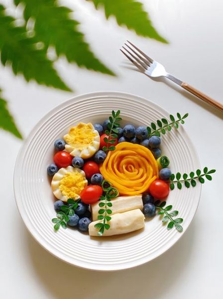 精致早餐怎么摆盘_高颜值早餐拍照技巧-第1张图片-山城妙识