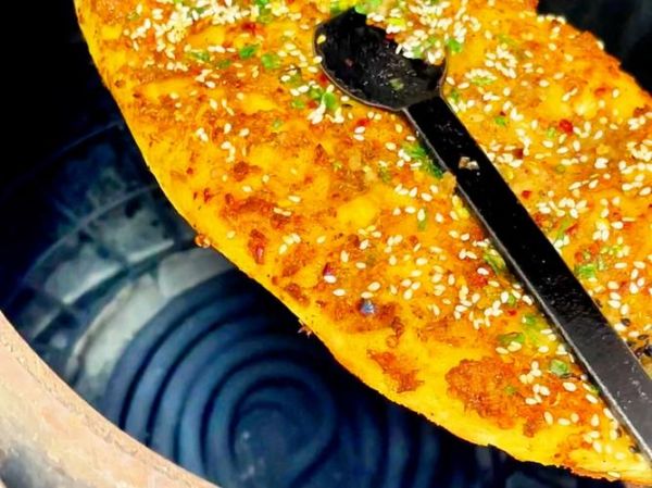 土家掉渣饼做法_土家掉渣饼热量高吗-第1张图片-山城妙识