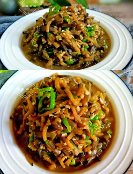 圆茄子怎么炒好吃_圆茄子炒肉的做法-第1张图片-山城妙识