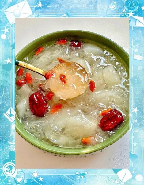 银耳羹怎么做粘稠_银耳羹不粘稠怎么办-第1张图片-山城妙识