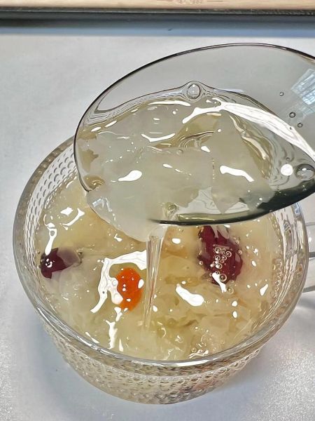 银耳羹怎么做粘稠_银耳羹不粘稠怎么办-第2张图片-山城妙识