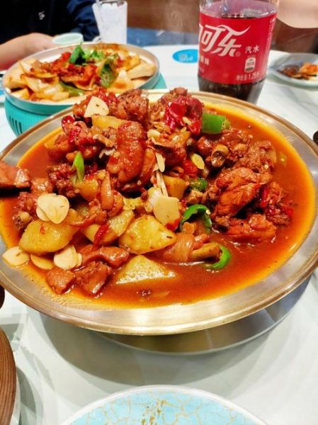 新疆大盘鸡怎么做_正宗大盘鸡做法图解-第2张图片-山城妙识